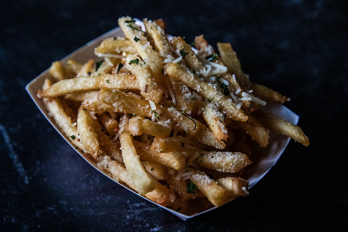 18 Unique Recipes For Fries