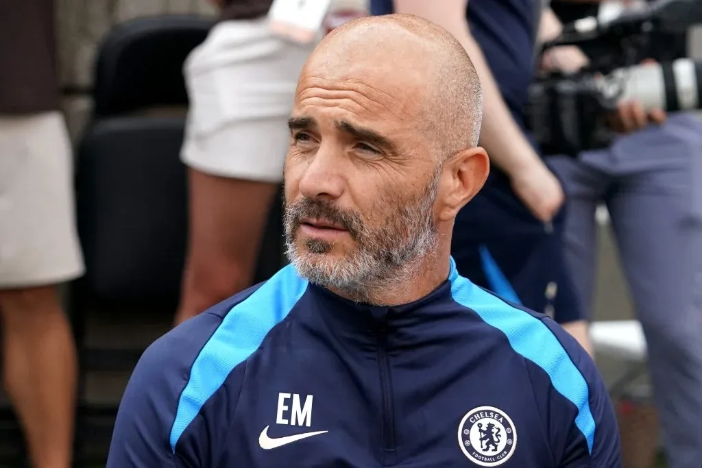EPL: ‘He was the most important player at Leicester’ – Maresca hails ... EPL: ‘He was the most important player at Leicester’ – Maresca hails ...