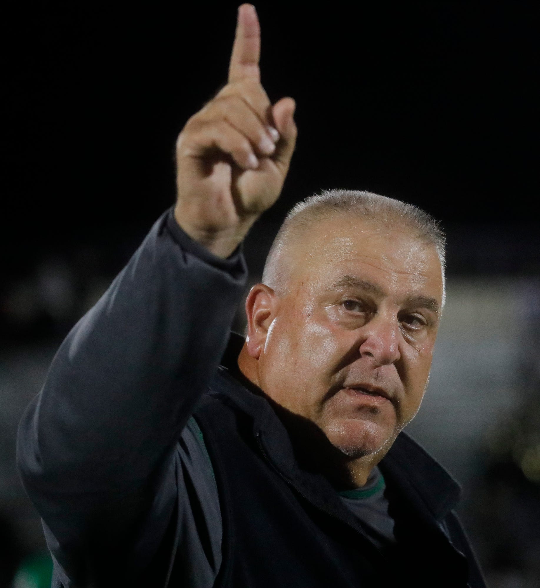 Fort Myers High football coach Sam Sirianni Jr. taking two-week medical ...