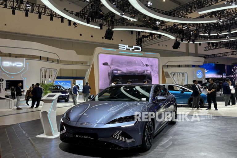 BYD Jadi Produsen Mobil yang Miliki Karyawan R&D Terbanyak di Dunia Kalahkan Toyota