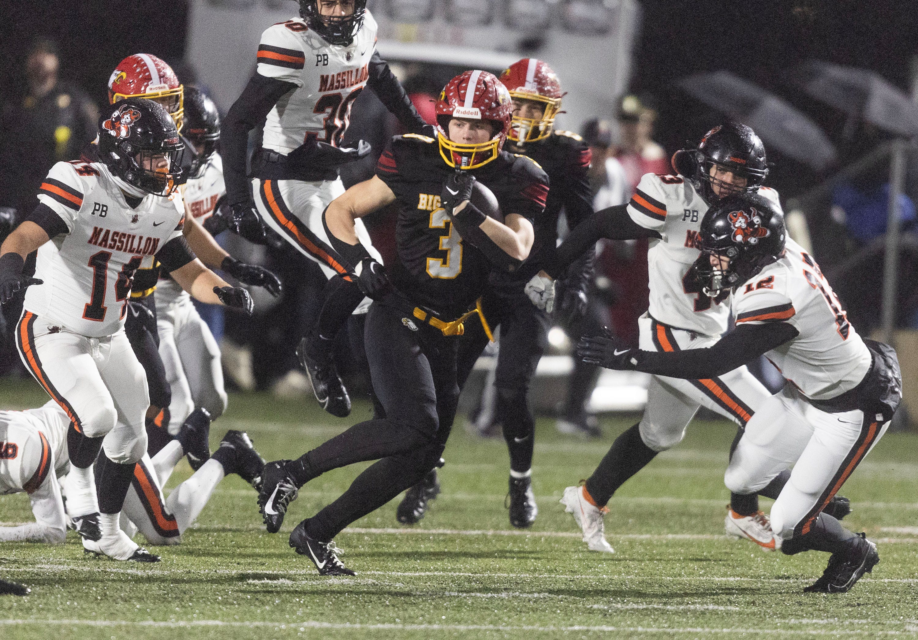 Ohio high school football playoffs preview, prediction for Massillon vs ...