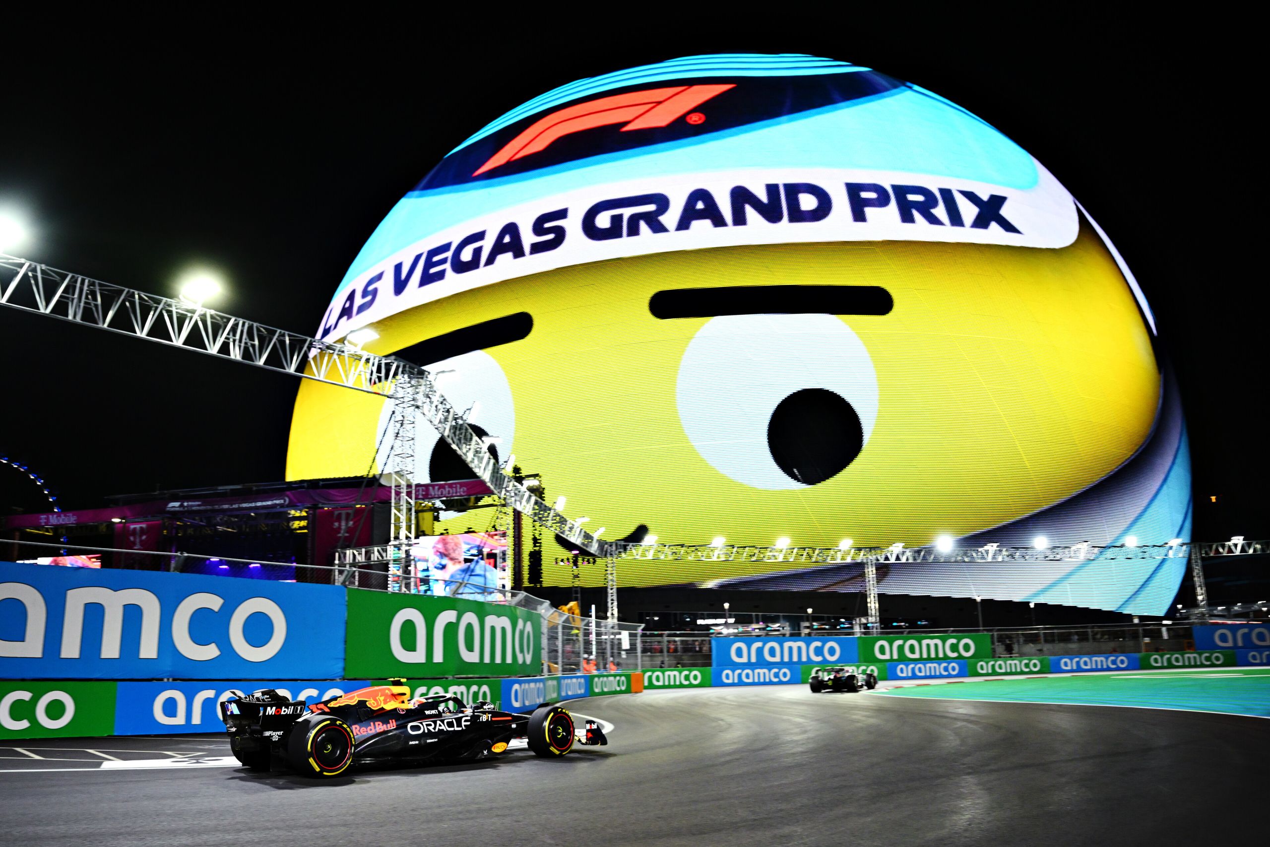 2025 Las Vegas Grand Prix: Fast facts