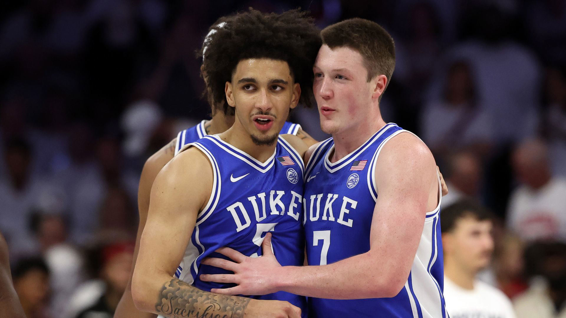 Duke Drops The Hammer On Arizona, 69-55 Duke Drops The Hammer On Arizona, 69-55