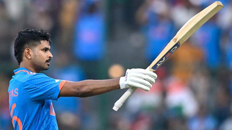 Shreyas Iyer sends message to IPL franchises on eve of mega auction ... Shreyas Iyer sends message to IPL franchises on eve of mega auction ...