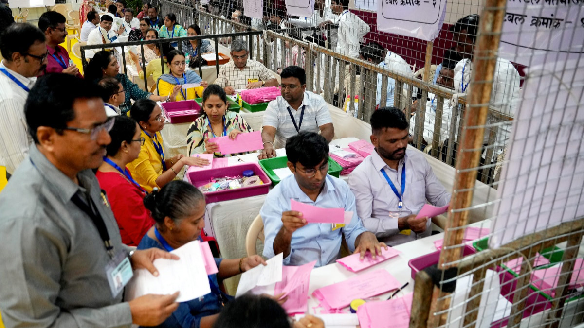 Bypolls Election Results 2024: Mood At Polling Centres In 15 States On ... Bypolls Election Results 2024: Mood At Polling Centres In 15 States On ...