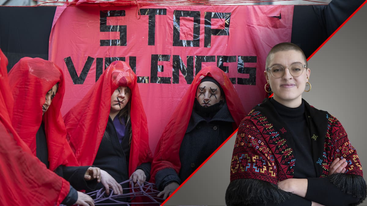 La chronique de Mathilde Mottet: La Suisse a un souci avec la violence ...