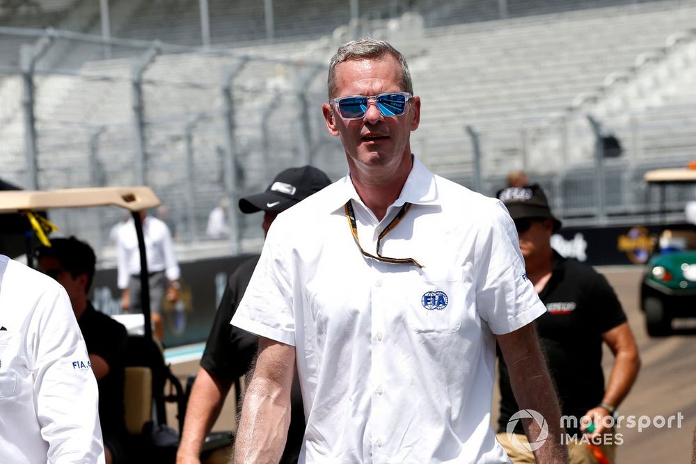 F1 drivers impressed by swift action from new FIA race director