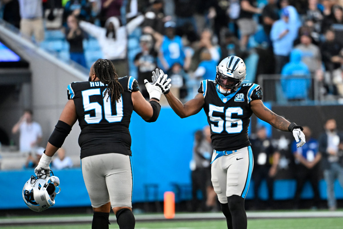 Panthers player named breakout star to watch by PFF in 2025