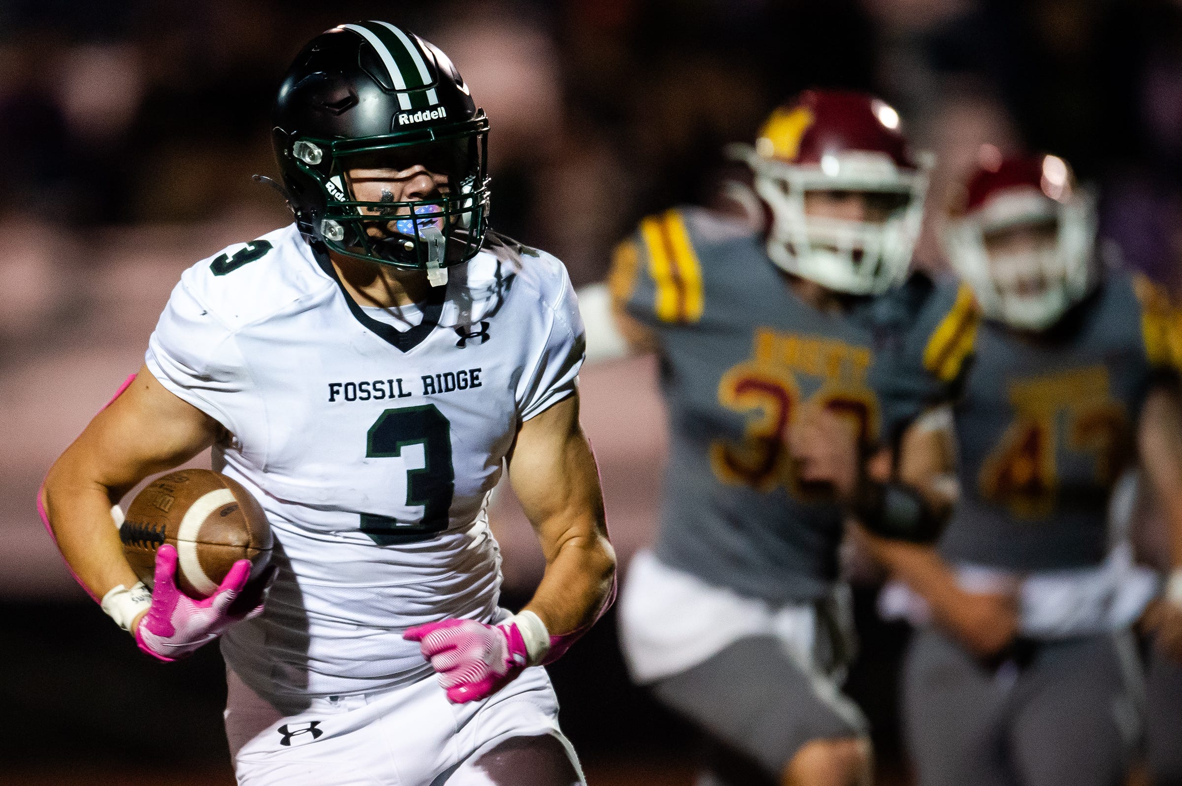 Where Colorado high school football's top players are going on National ...