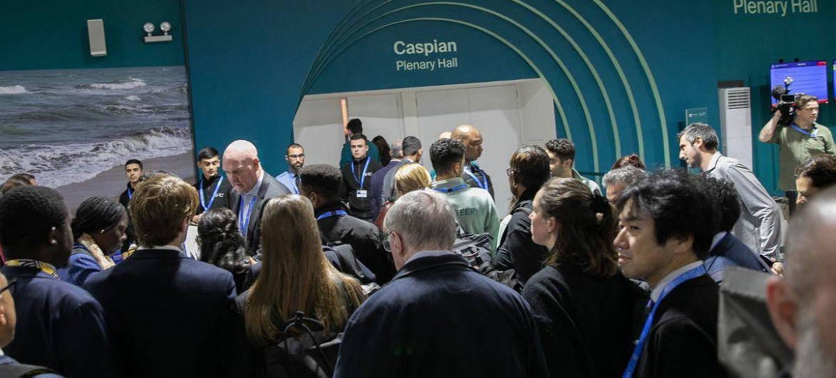 COP29 draft deal proposes wealthy nations give $250 billion in climate ... COP29 draft deal proposes wealthy nations give $250 billion in climate ...