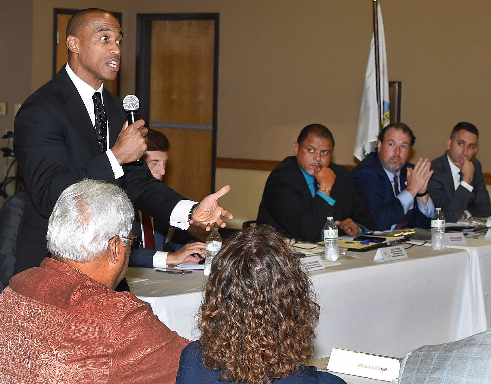 HUD secretary nominee Scott Turner's confirmation hearing: What to know ...