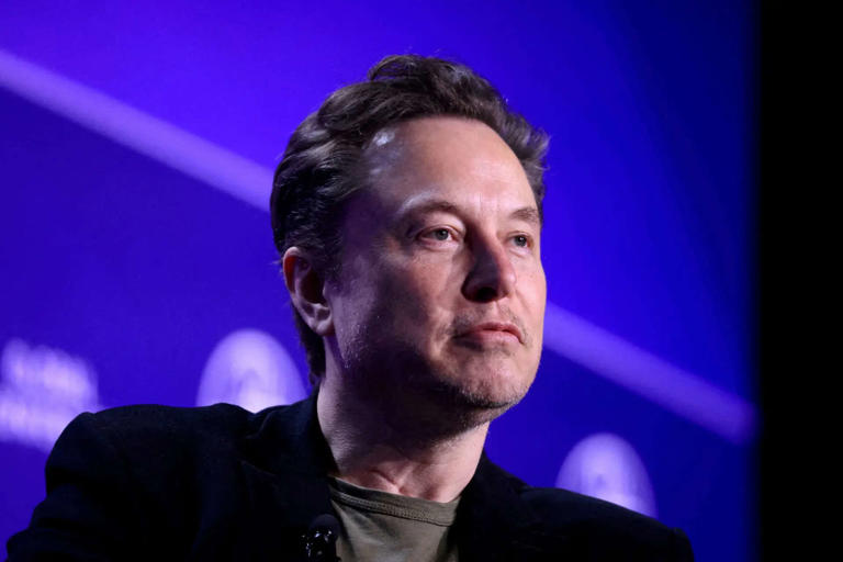 US judge rejects SEC bid to sanction Elon Musk US judge rejects SEC bid to sanction Elon Musk