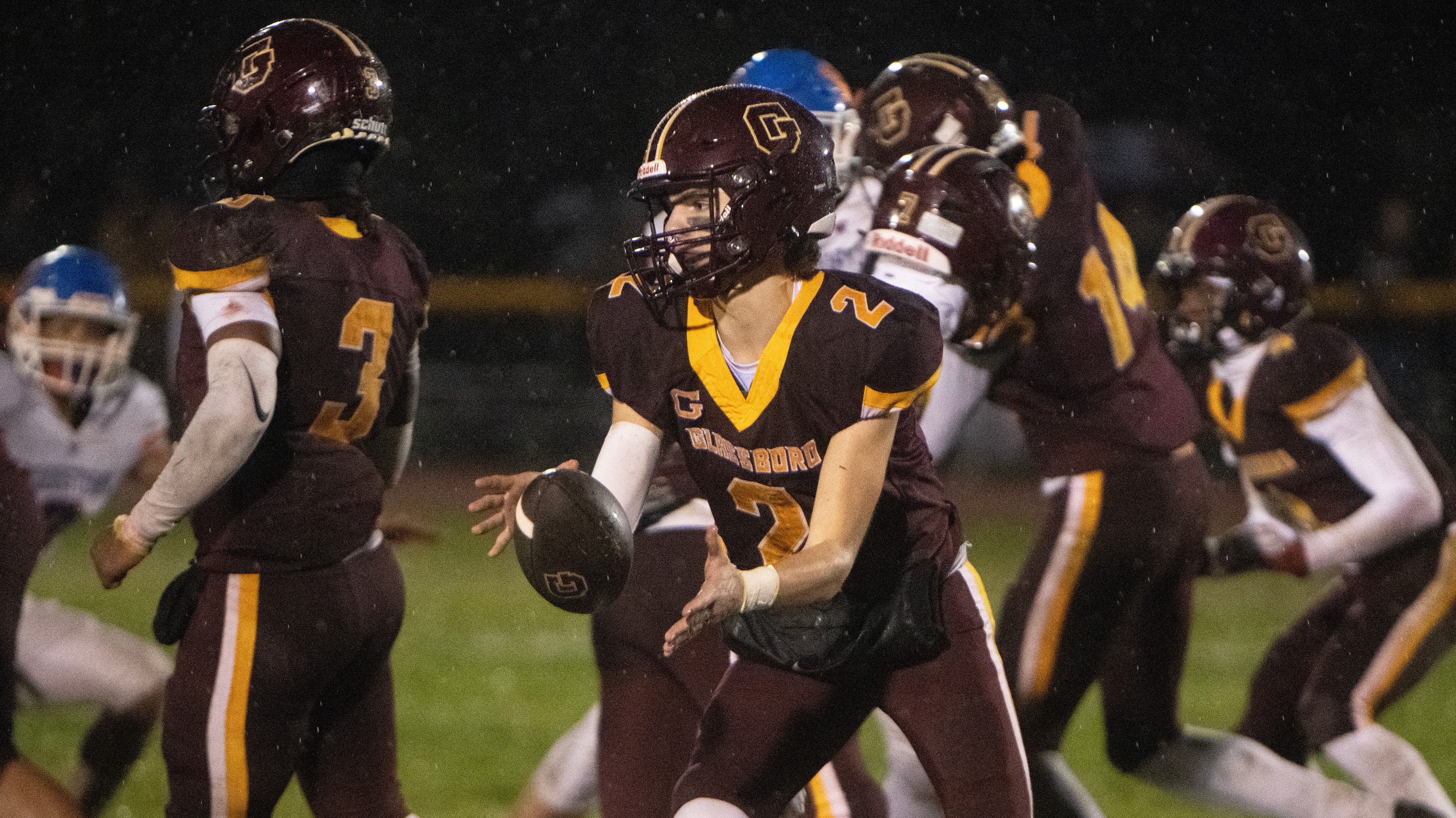 Diamond Division All-Stars for West Jersey Football League 2025 season