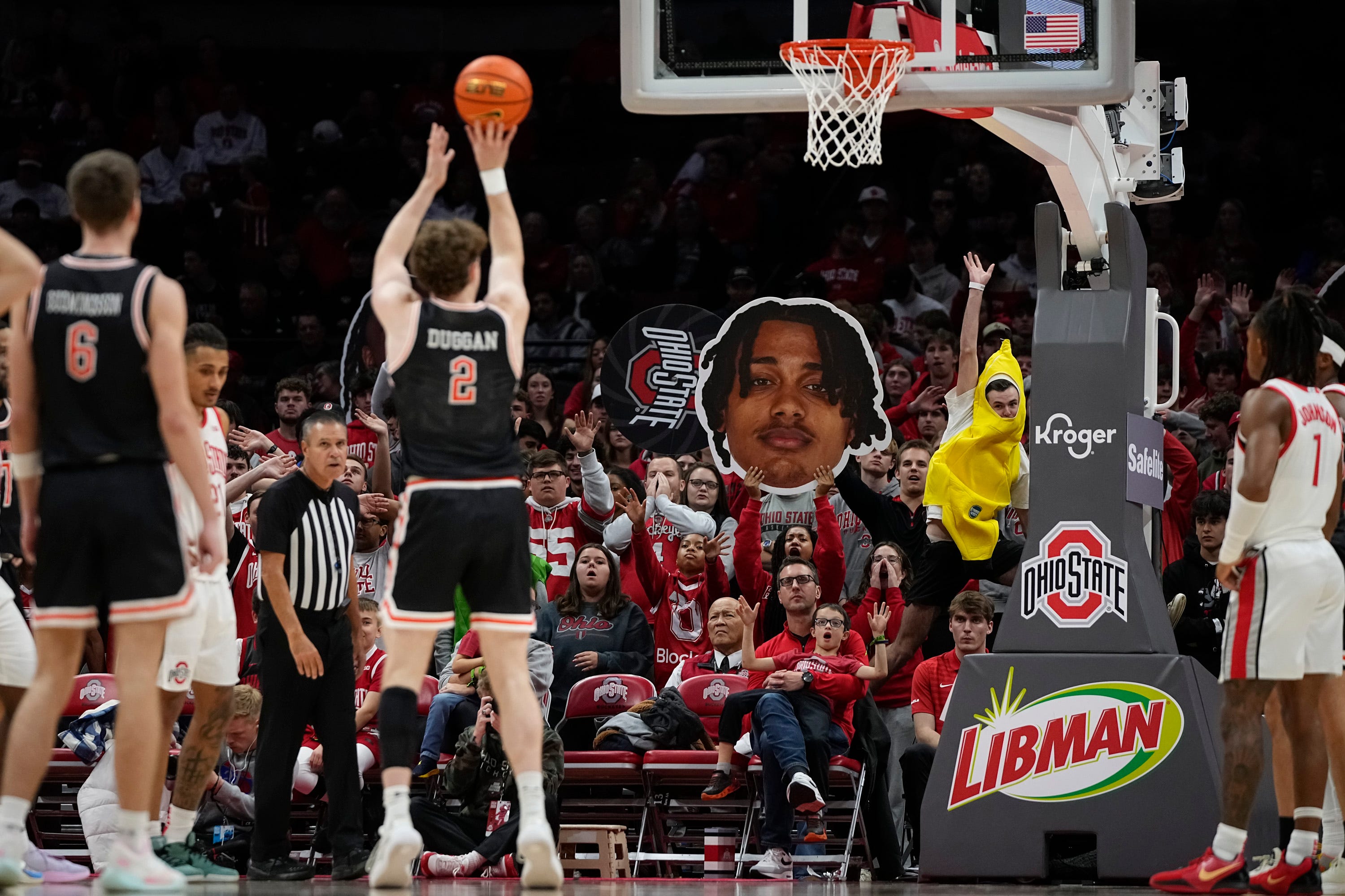 Basketball transfers: Which players have been linked with Ohio State in ...