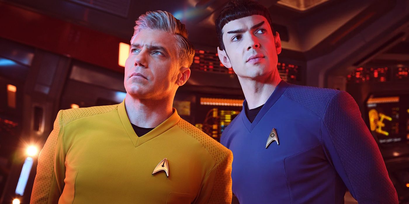Star Trek: Strange New Worlds Finally Sets Season 3 Premiere Date on ...