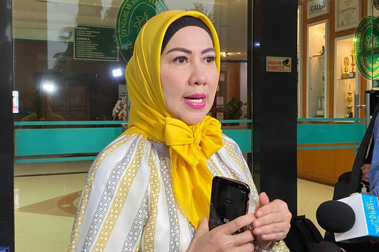 Venna Melinda Gerah Perceraian dengan Ferry Irawan Tak Kunjung Tuntas ... Venna Melinda Gerah Perceraian dengan Ferry Irawan Tak Kunjung Tuntas ...