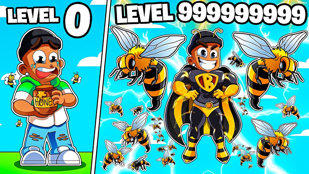 Building the Ultimate Bee Tycoon in Roblox