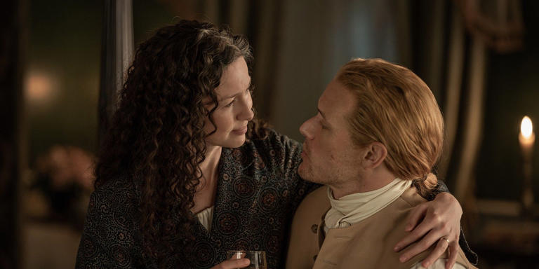 The Fraser Family Tree In Outlander Explained