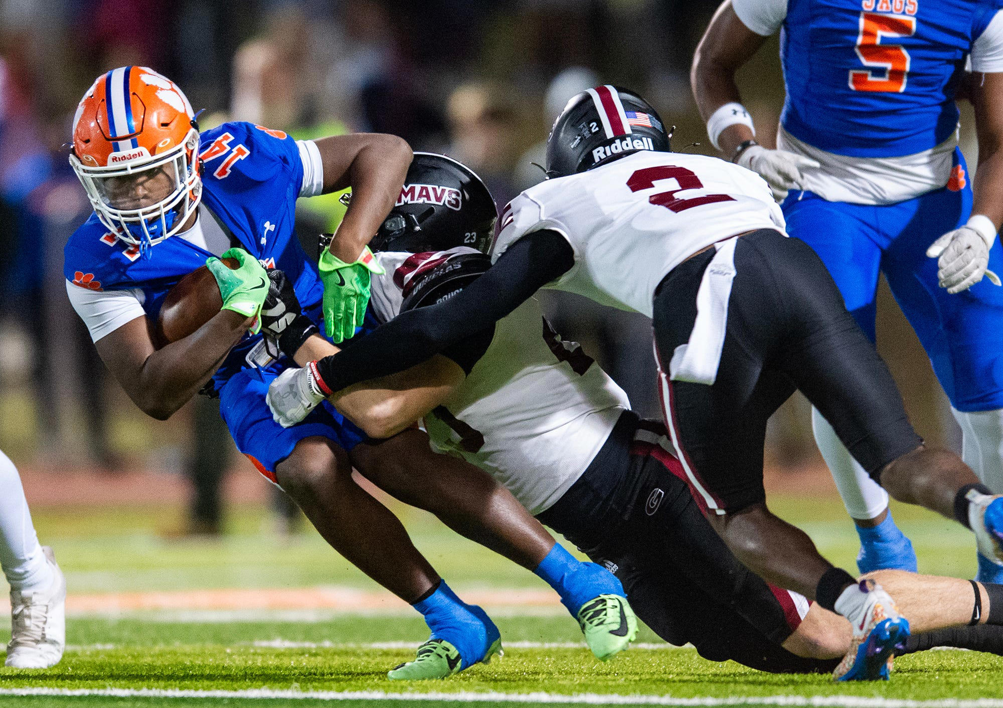 Mississippi high school football playoff scores in 2024 MHSAA football ... Mississippi high school football playoff scores in 2024 MHSAA football ...