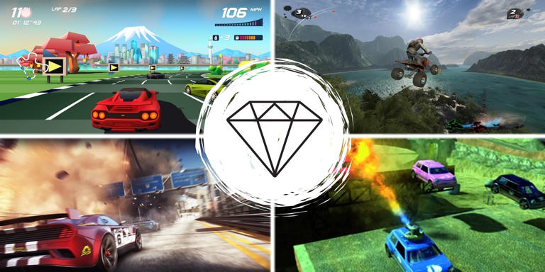 8 Best Racing Games With Drift Mechanics