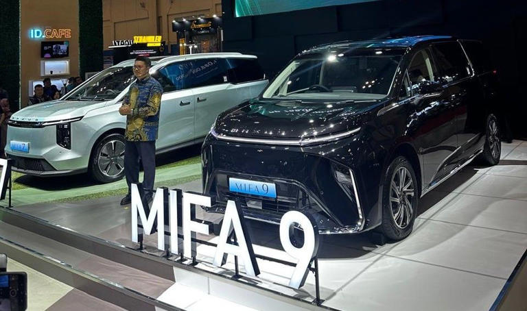 Harga dan Spesifikasi Maxus Mifa 7 dan 9 yang Baru Rilis di Indonesia