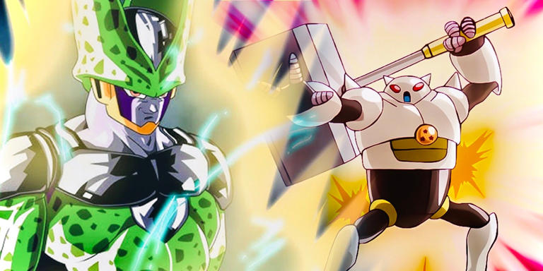 Dragon Ball Daima Confirms The Tamagami Are Officially Stronger Than Super Perfect Cell