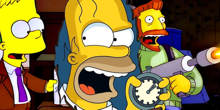10 Best Episodes Of The Simpsons