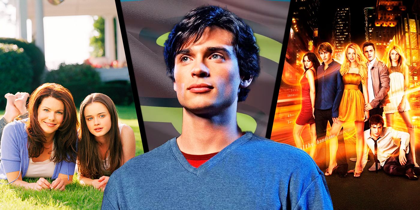 15 Best CW Shows of the 2000s, Ranked
