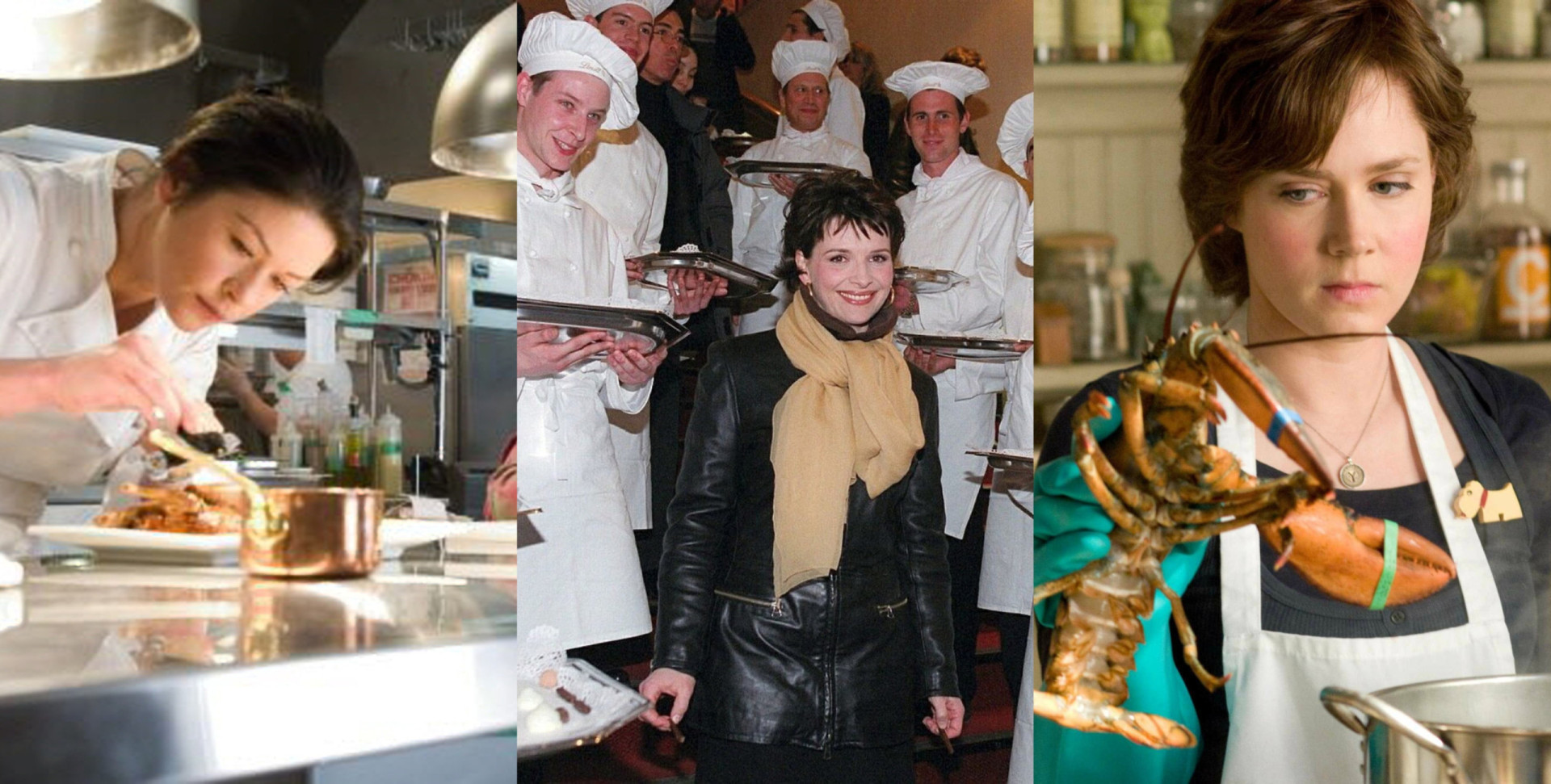 Quand le cinéma met la gastronomie à l’honneur