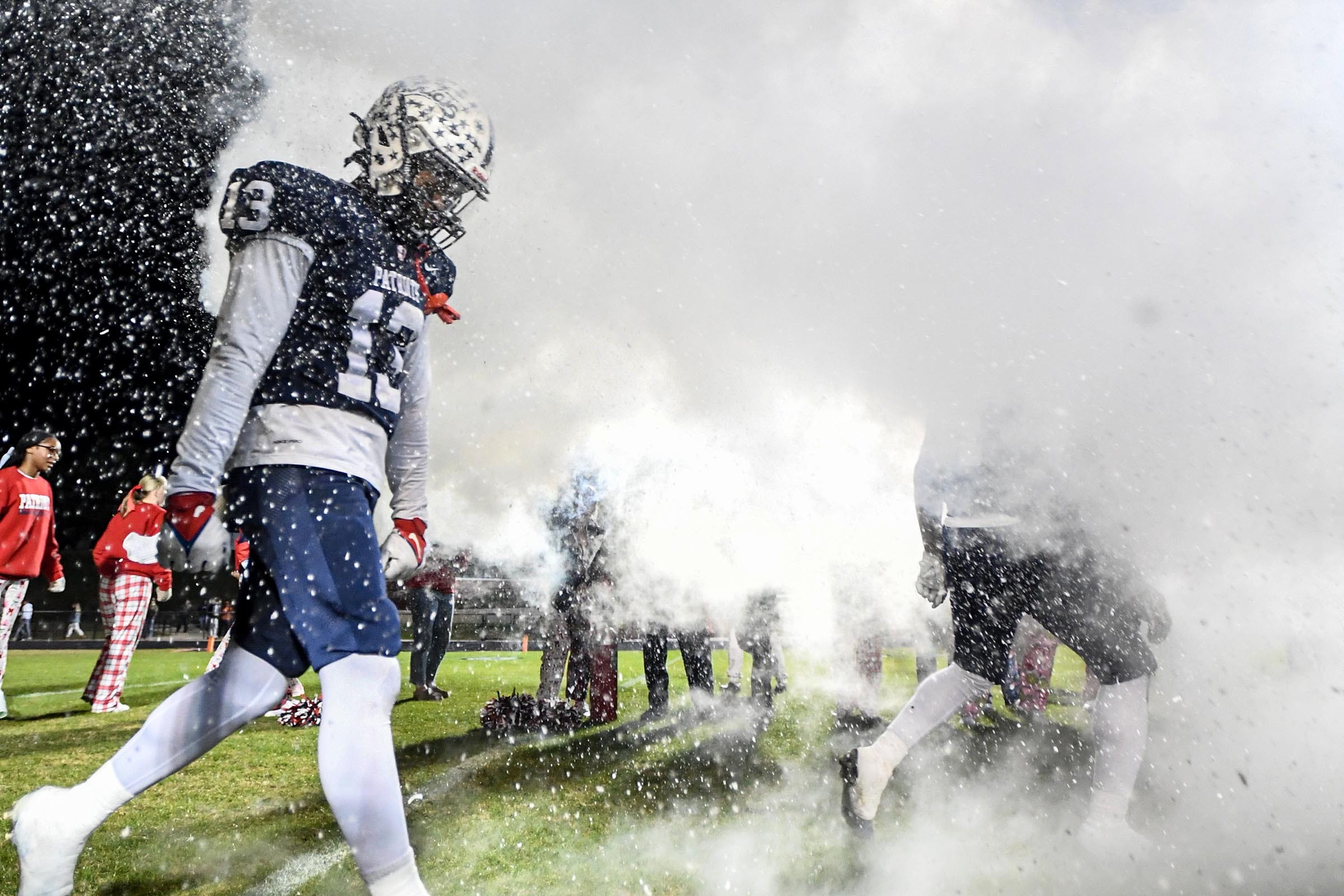 SCHSL football brackets for SC high school football playoffs 2024 ...