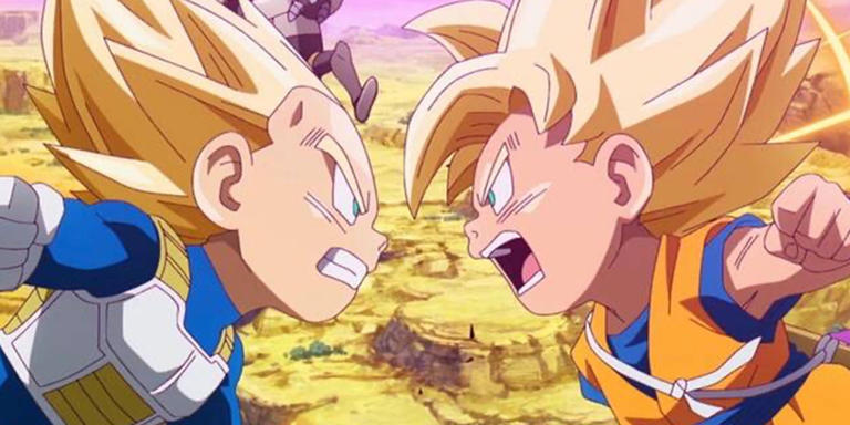 Every Food & Drink Goku Eats in Dragon Ball DAIMA