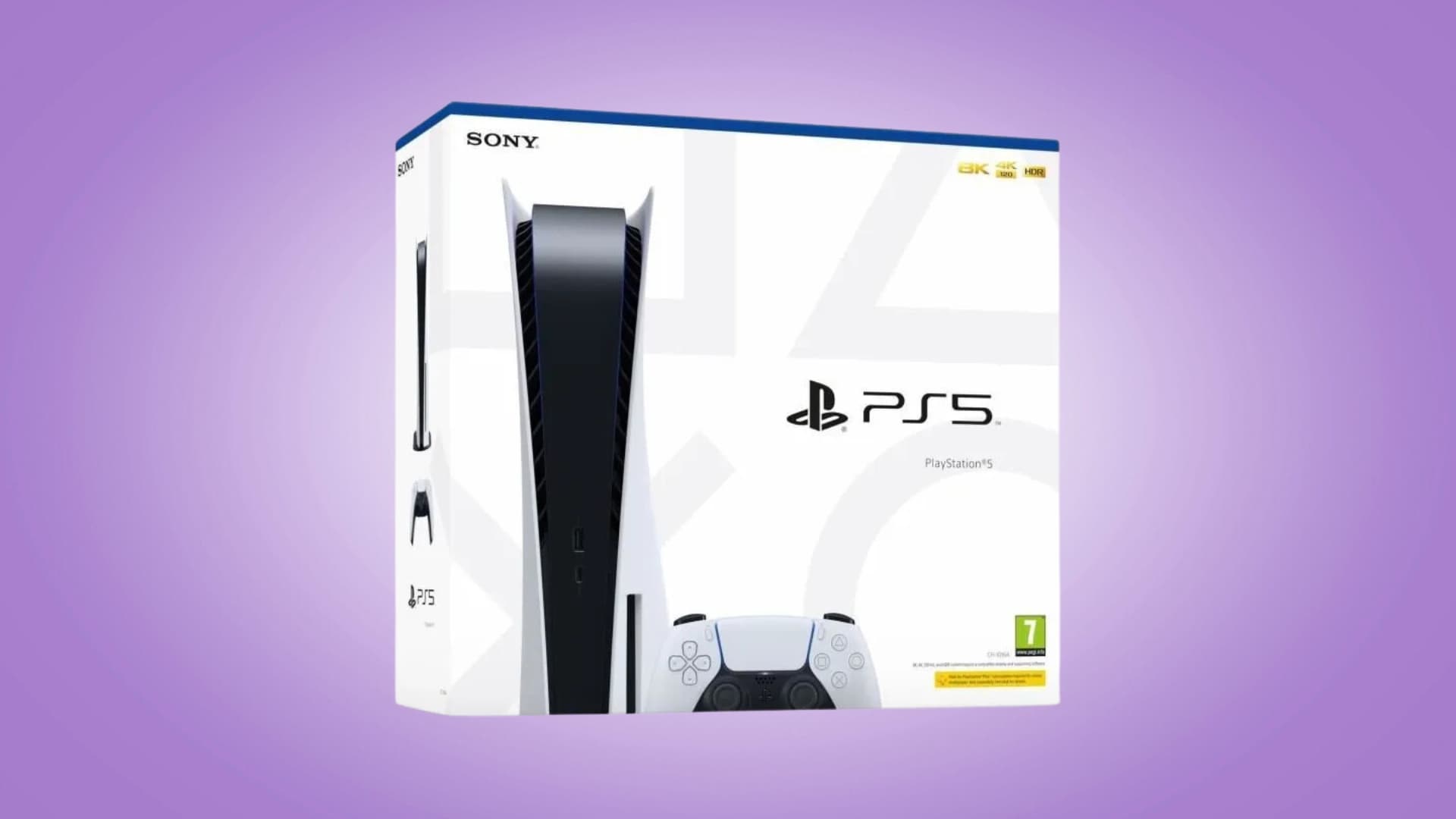 Le prix de la PS5 Standard a rarement été aussi intéressant cette année ...