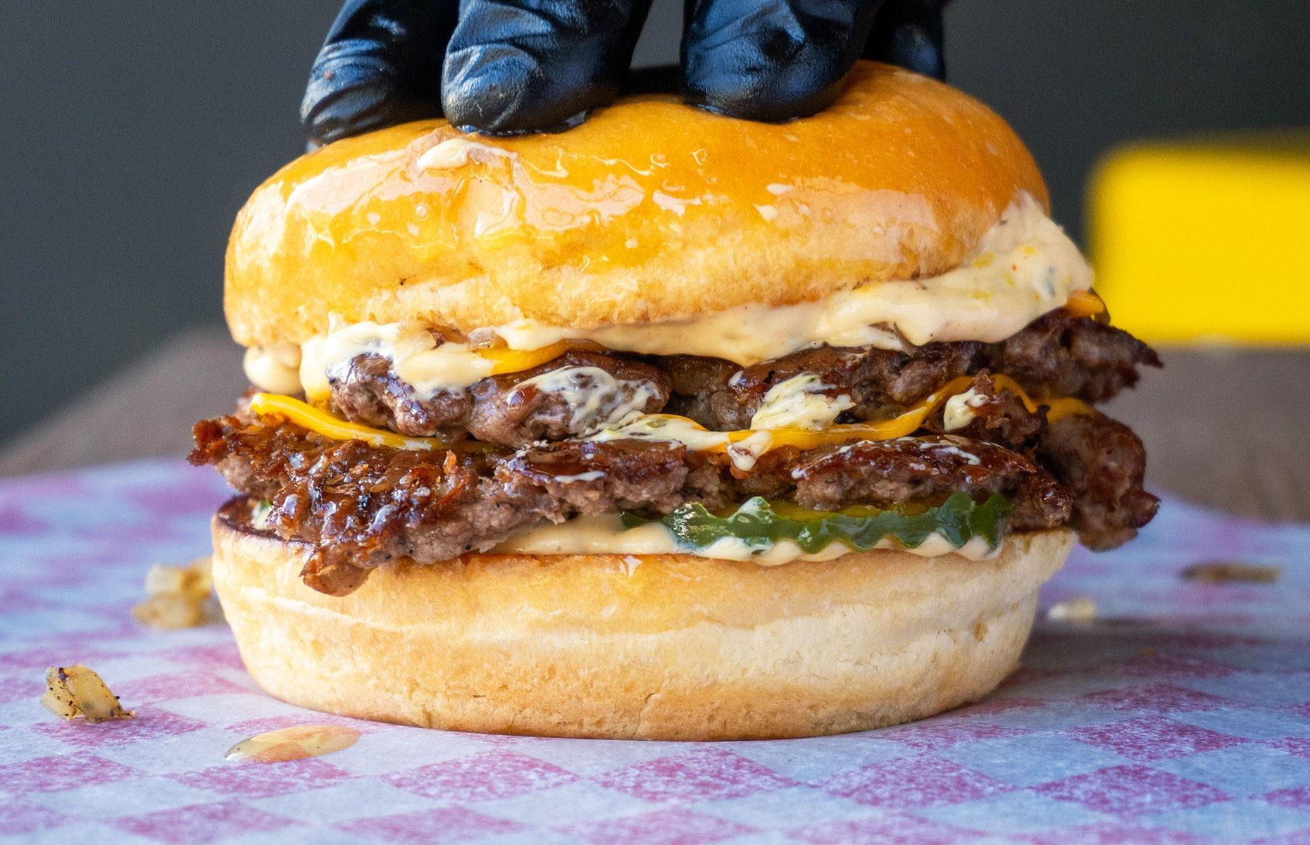 From Smash Burger To Sliders: The Most Influential Burgers Of All Time