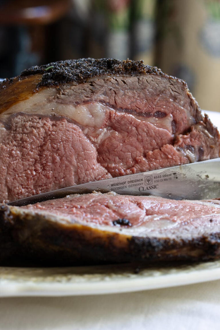 Prime Rib Roast - Easier Than You Think Recipe