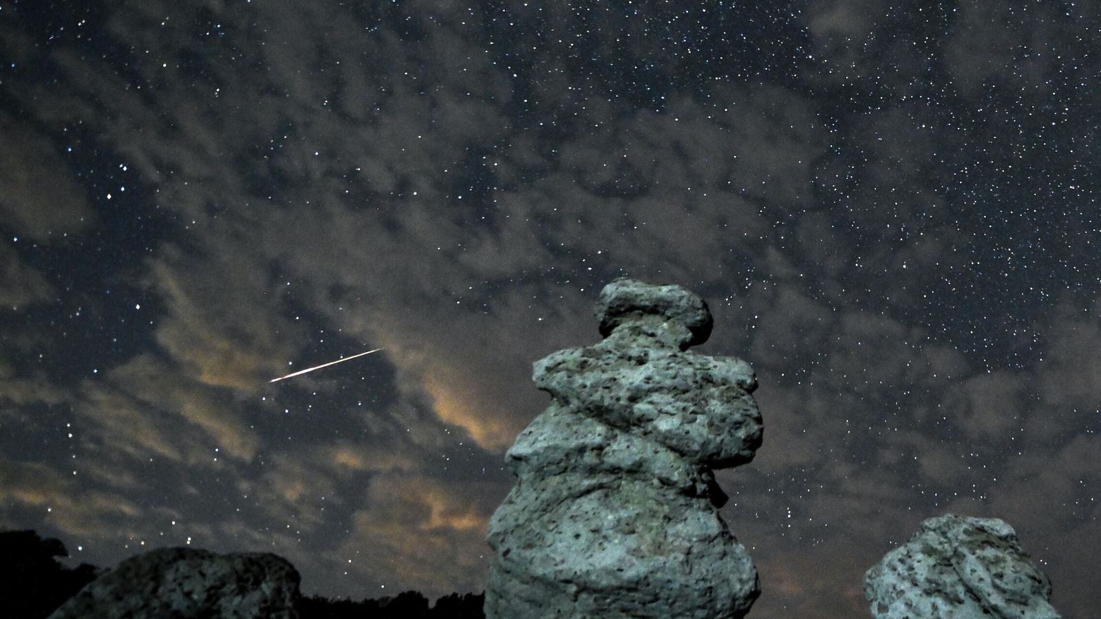 Descubren el cráter y los efectos de un meteorito que impactó la Tierra ...