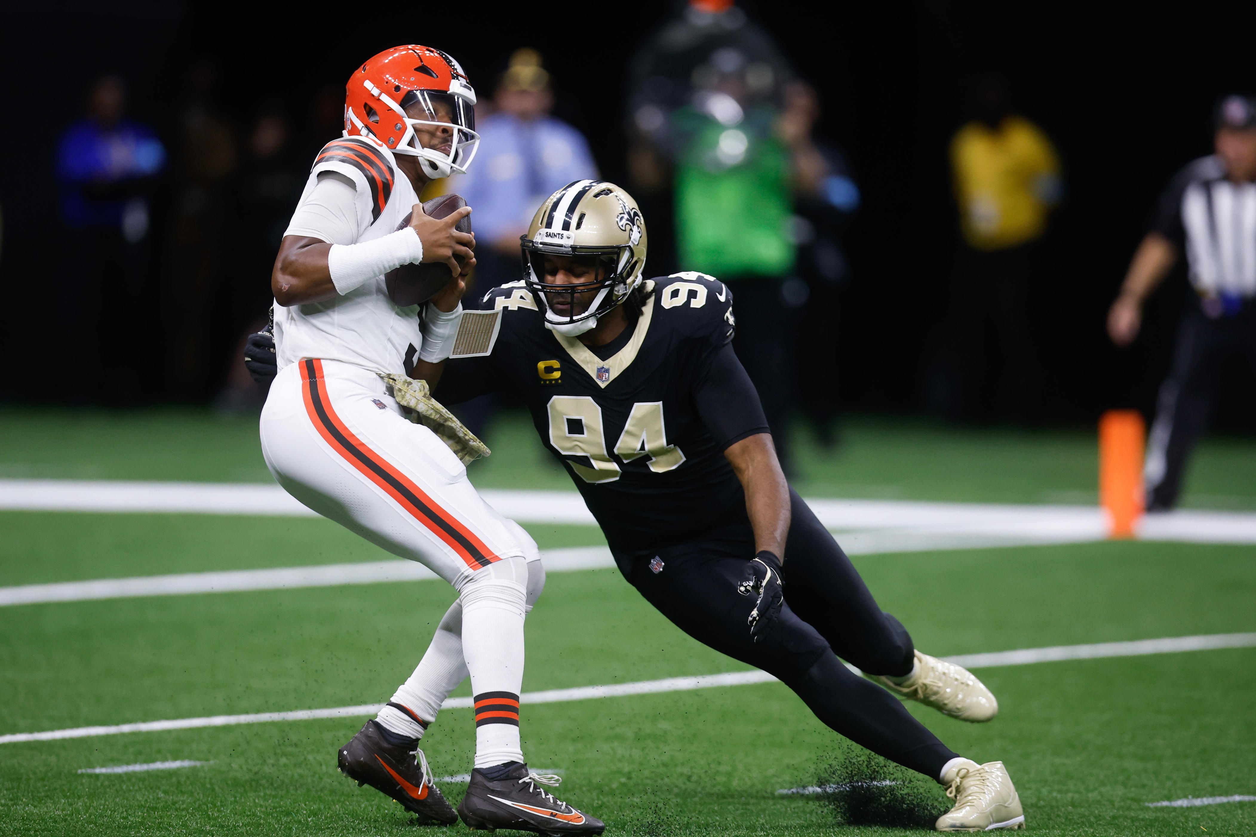 Cameron Jordan salary: How much money did Saints DE make this season?