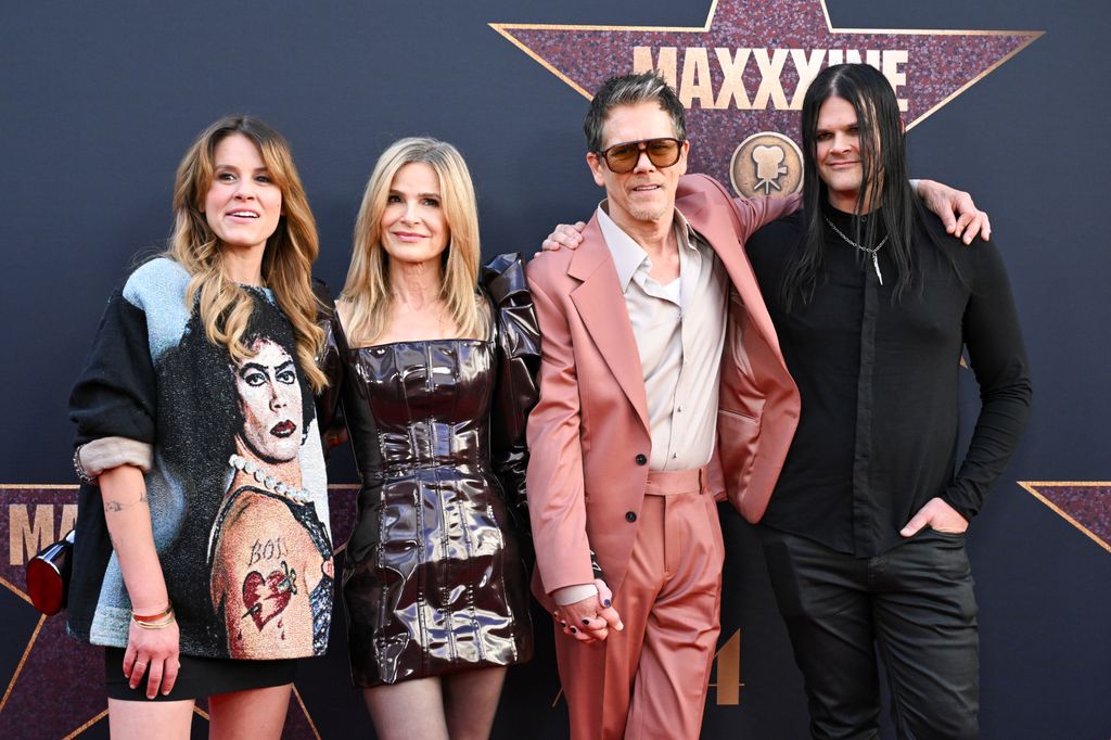 Kyra Sedgwick's huge inheritance and ultra-wealthy background revealed