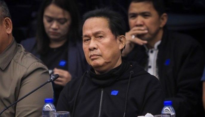 Quiboloy back at Heart Center