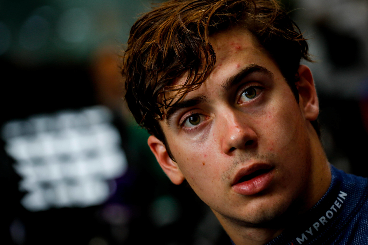 F1 own goal as Franco Colapinto cut from the 2026 drivers' championship