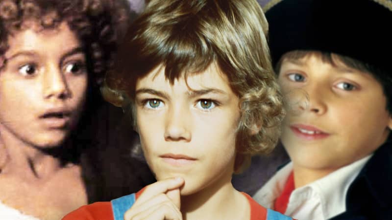 Deutsche Kult-Kinderstars: So sehen sie heute aus