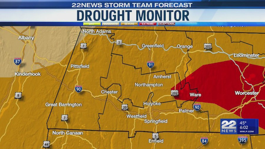 Rain eases fire risk but drought persists in Greenfield Rain eases fire risk but drought persists in Greenfield
