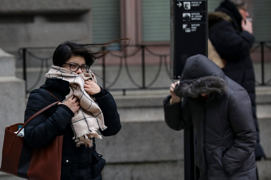 Code Blue Alert issued for New Jersey city as temps expected to drop