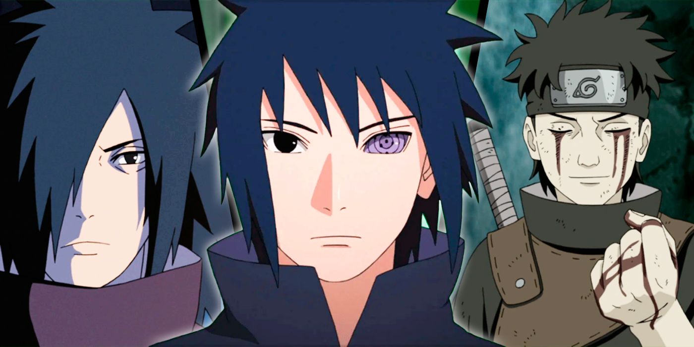 10 Strongest Uchiha Clan Members in Naruto History, Ranked