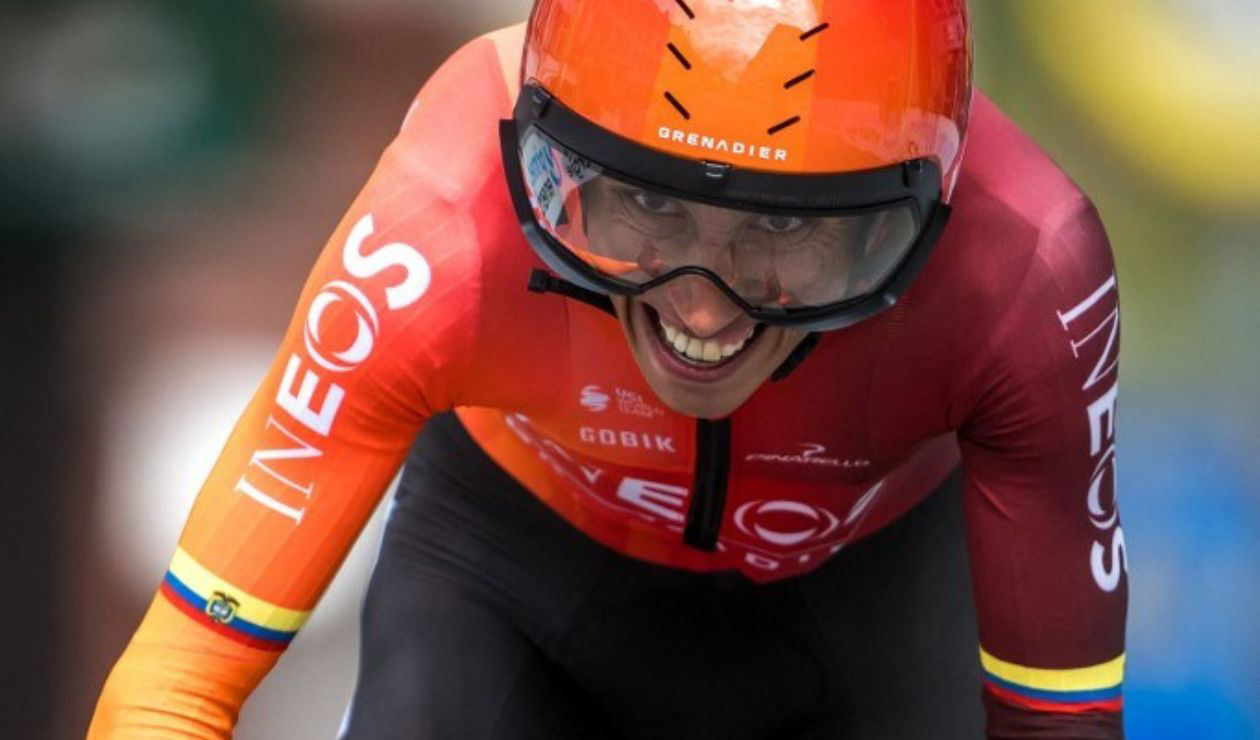 Egan Bernal recibe espaldarazo para quedarse en el Ineos: decisión para ... Egan Bernal recibe espaldarazo para quedarse en el Ineos: decisión para ...