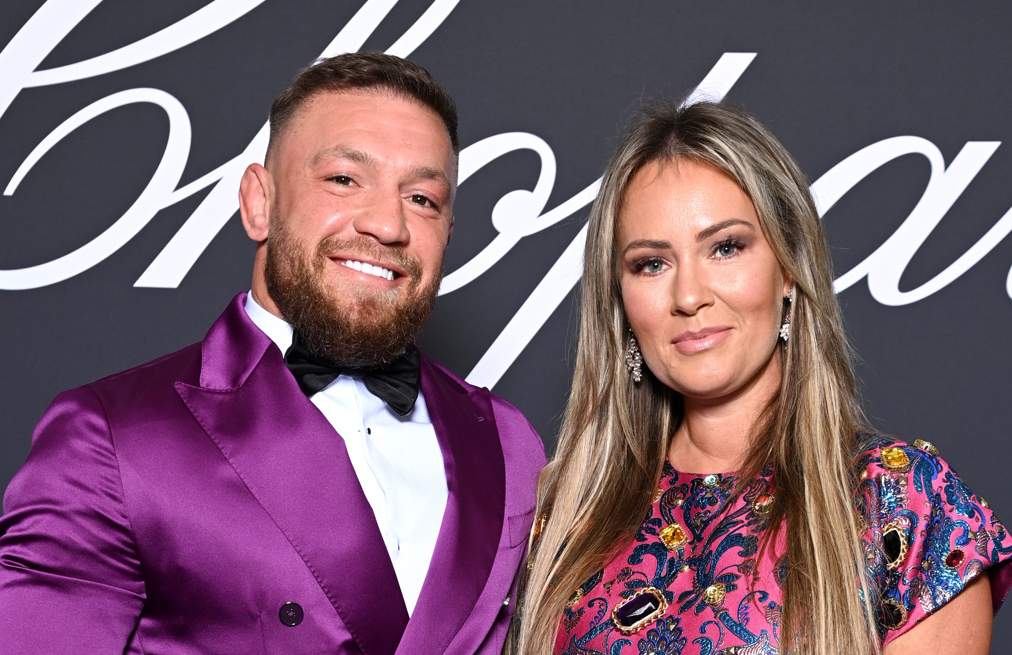 Conor McGregor & Fiancee Dee Devlin Pics — Photos Then & Now