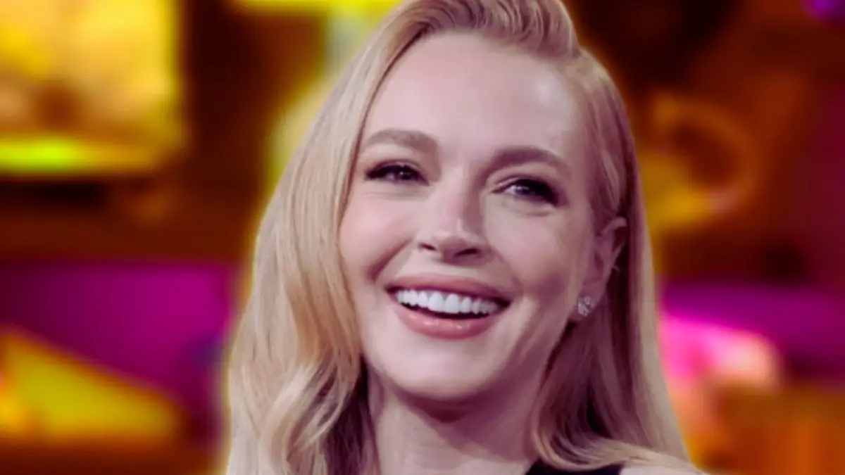 ‘I Don't Even Recognize Her': Lindsay Lohan Looks Unrecognizable as ...