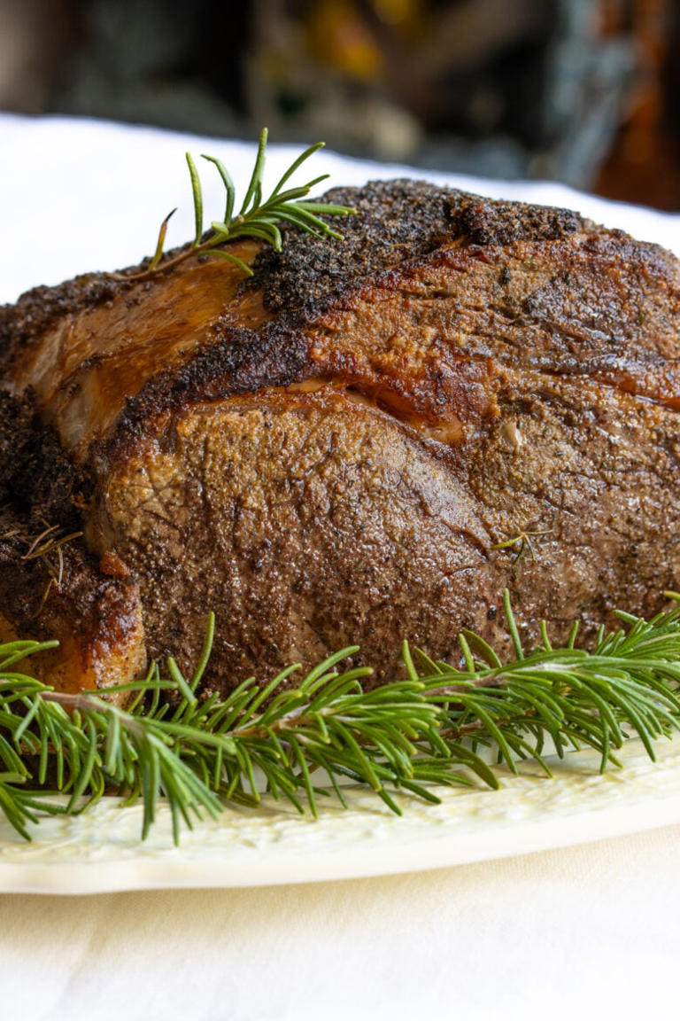 Prime Rib Roast - Easier Than You Think Recipe