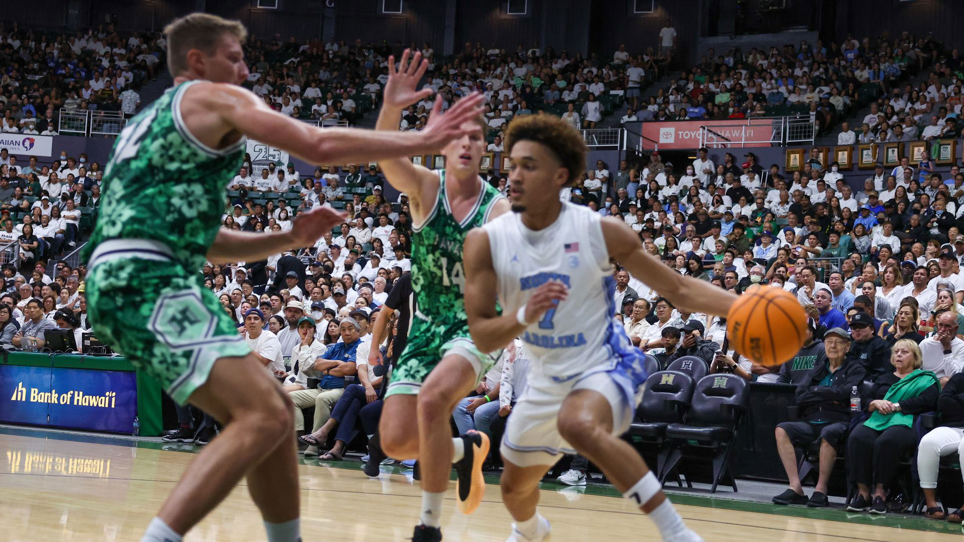 UNC vs Hawai’i: Three Things Learned UNC vs Hawai’i: Three Things Learned