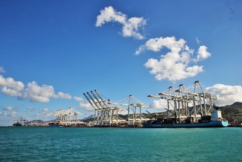 Tanger Med Port authority sees growth with 103 million tons handled by ...