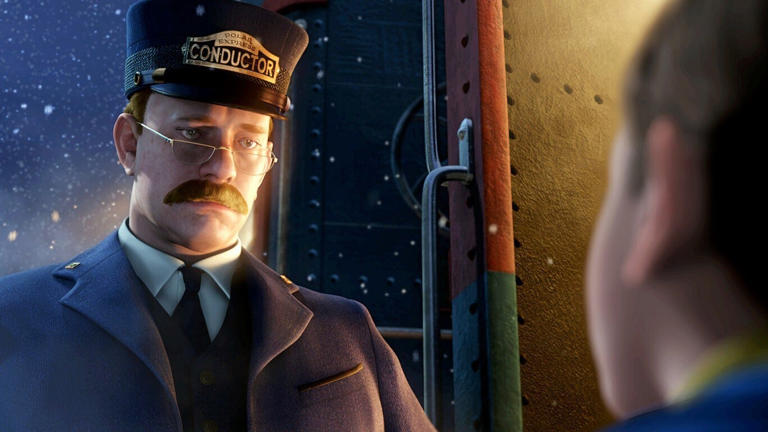 'The Polar Express' premiered in 2004 and is still a holiday favorite ...